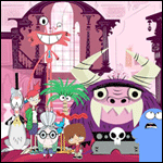 Cartoon Net Launches Fosters Game | Animation Magazine