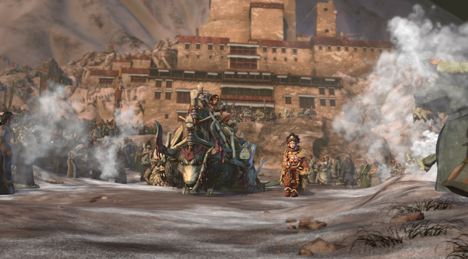 Exclusive Pics: 'Warrior King' Fantasy Epic Opens in NorAm August 25 ...