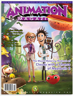 Archives | Animation Magazine