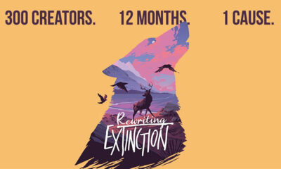 Paul Goodenough Discusses His Environmentally Conscious 'Rewriting ...