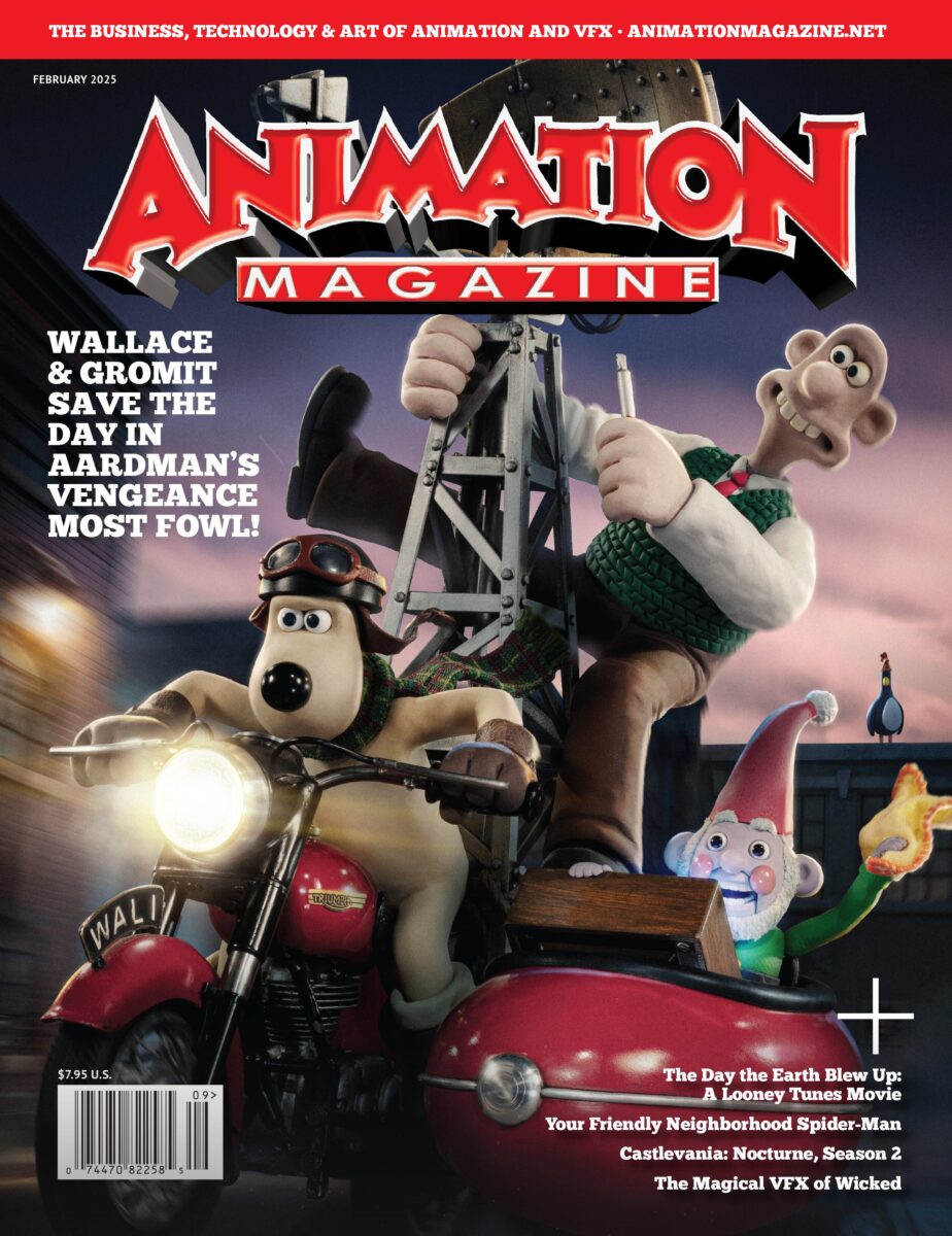 Magazine | Animation Magazine