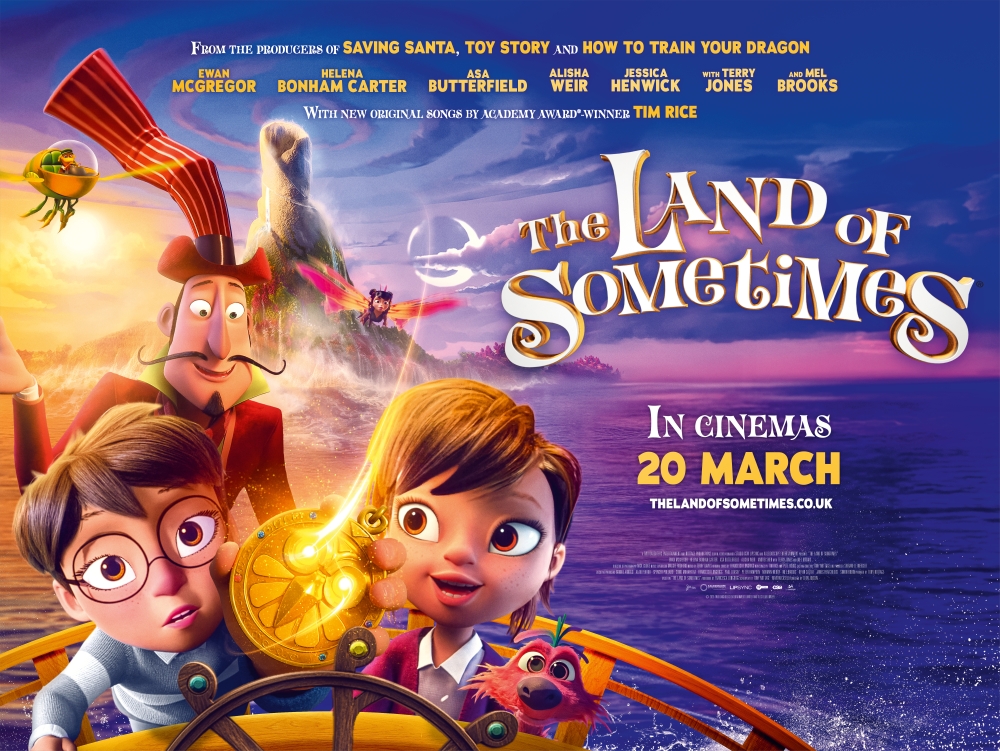 New Trailer: 'The Land of Sometimes' Charts a Course for U.K. Theaters ...