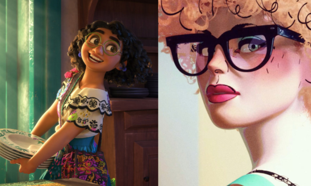 94th Academy Awards: Disney's ‘Encanto,’ ‘The Windshield Wiper’ Win ...