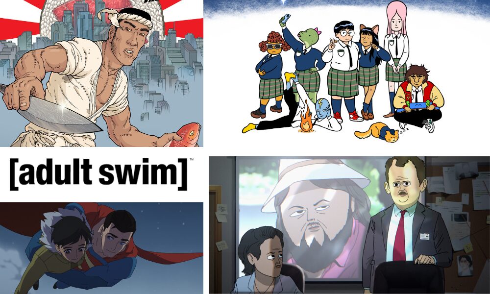 Cartoon Network Studios Archives | Animation Magazine