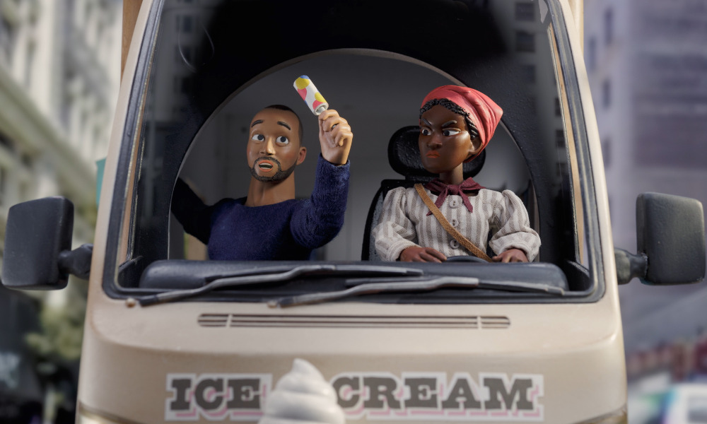 Watch: Adult Swim Digital Series 'Alabama Jackson' Remakes History ...