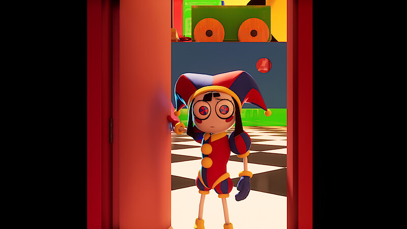 Netflix Reveals Plans for First Season of Gooseworx's Surreal Animated ...