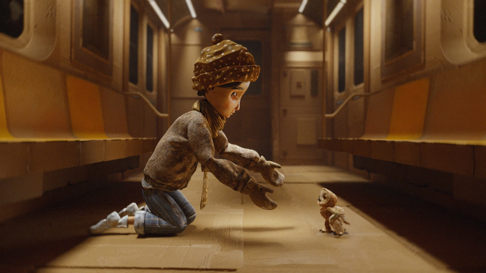 'An Almost Christmas Story' Director David Lowery Discusses His New ...