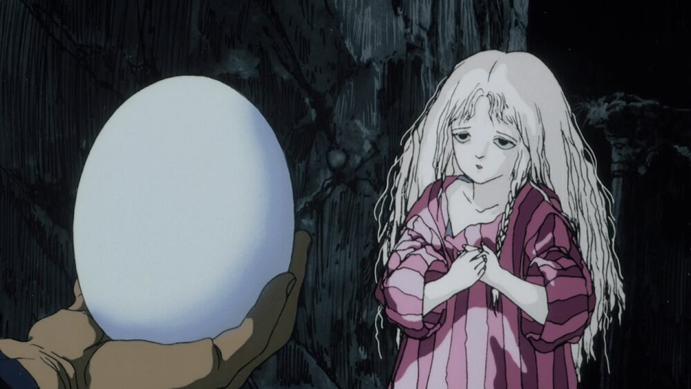 GKIDS to Release Mamoru Oshii's 'Angel's Egg' in 4K Anniversary Theatrical Run This Fall ...
