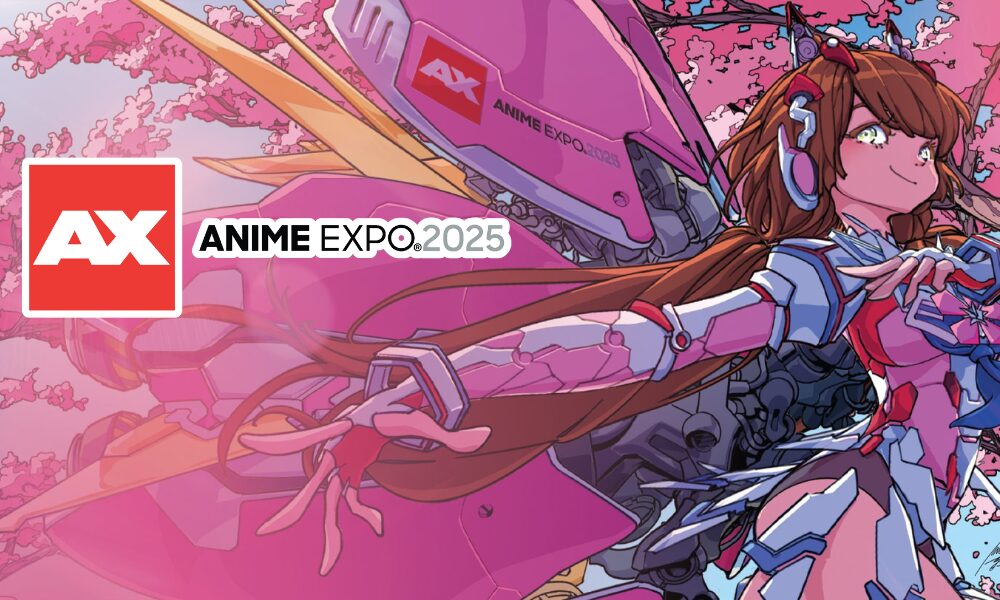 Anime Expo Reveals Full 2025 Program of Guests, Panels, Premieres ...