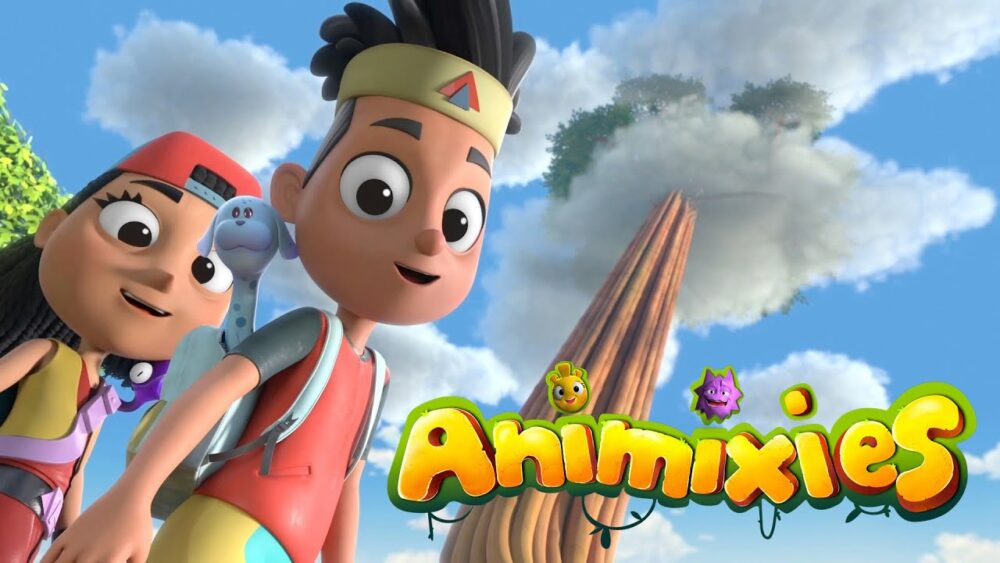 Bejuba! Takes the Hybrid Critters of 'Animixies' Worldwide | Animation Magazine