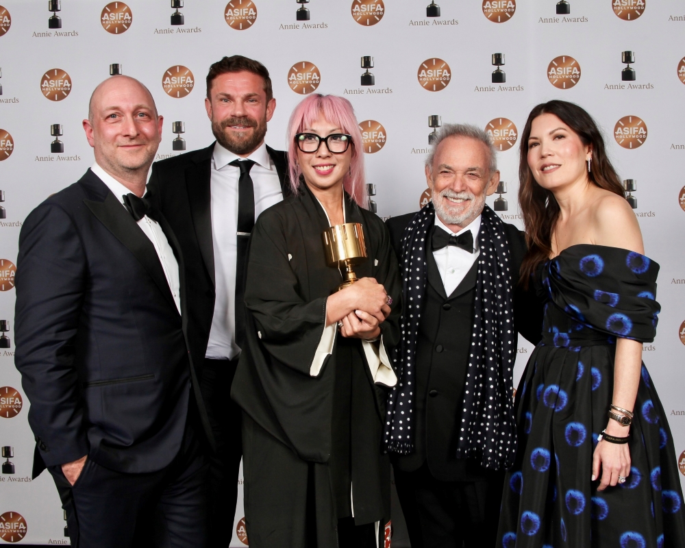 The 52nd Annie Awards: A Preview of Animation’s Biggest Night ...