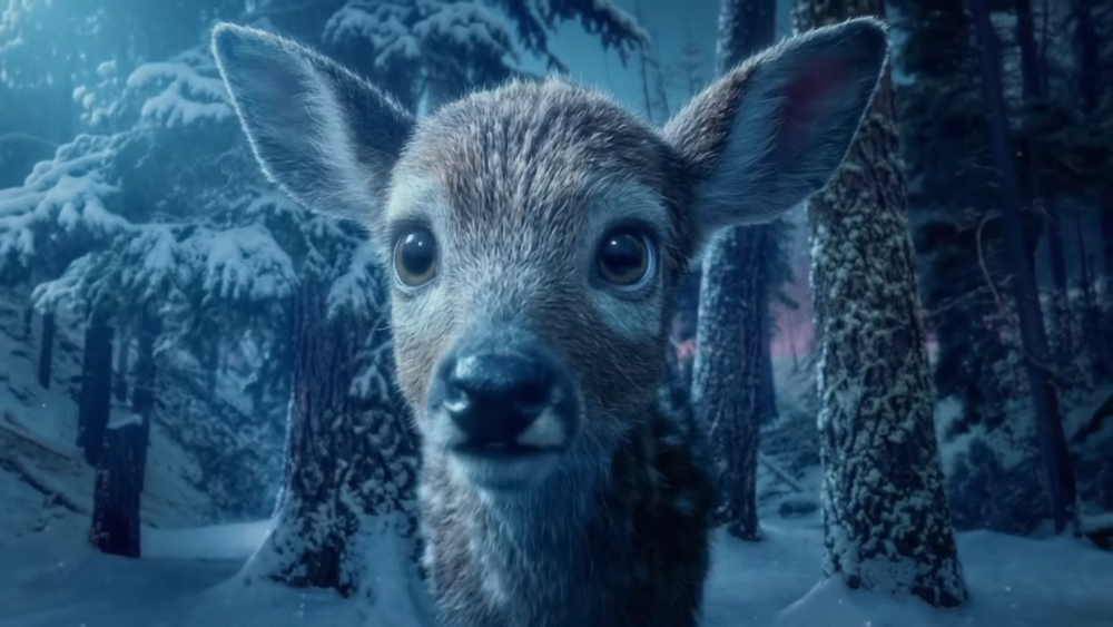 GenAI Video Platform Artlist Launches Holiday Short 'First Flight ...