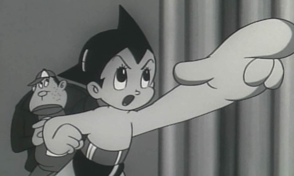 Lost Episodes of Classic 'Astro Boy' Recovered | Animation Magazine