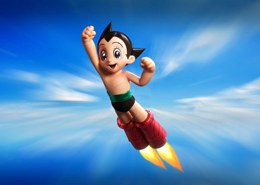 Elenco De Astro Boy