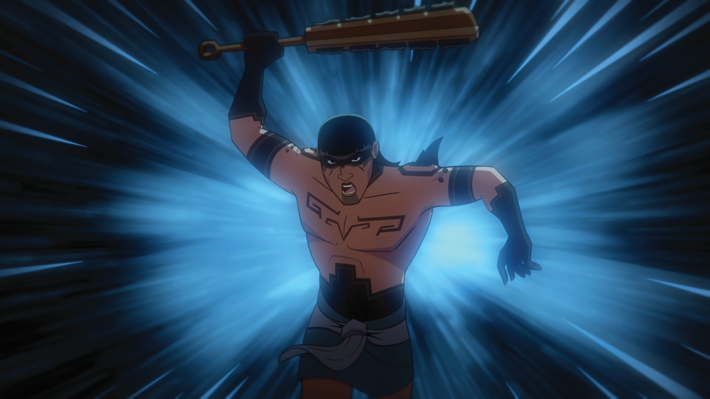 'Aztec Batman' Director Juan Meza-León Discusses the Dark Knight's ...