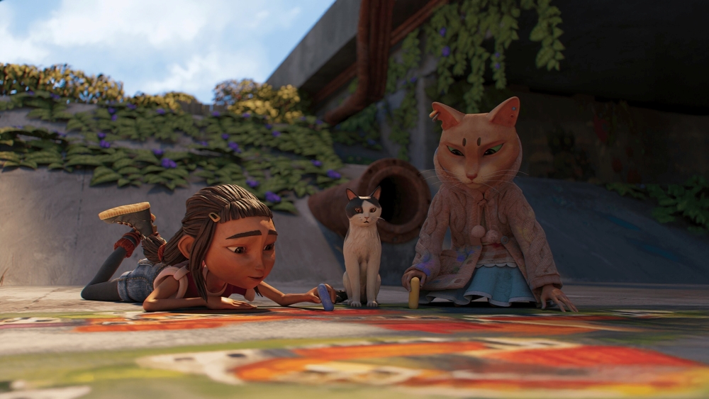 Annecy-Selected Series 'Tales from Outer Suburbia' Arrives on BYUtv ...