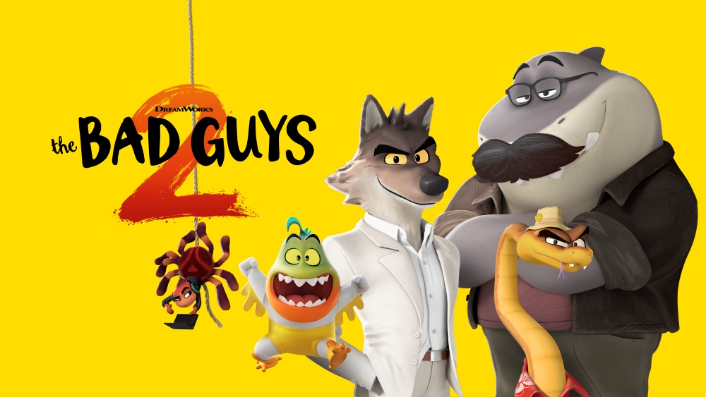 'The Bad Guys 2' Digital Launch Comes with Exclusive Short and Behind-the-Scenes Extras ...