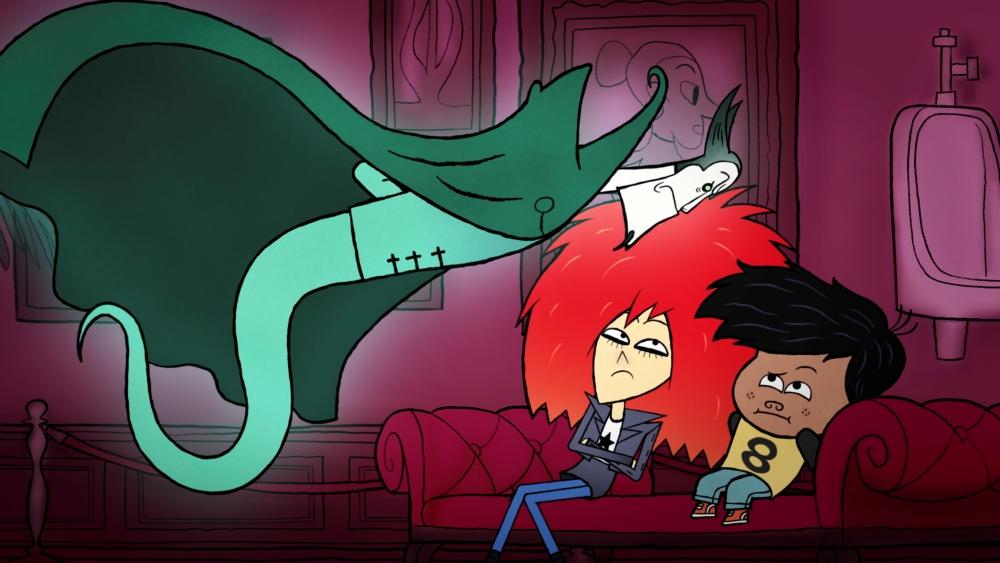 Prime Video's 'Bat-Fam' Unmasks Voice Cast Heroes and Villains ...