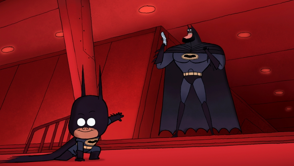 Prime Video's 'Bat-Fam' Unmasks Voice Cast Heroes and Villains ...