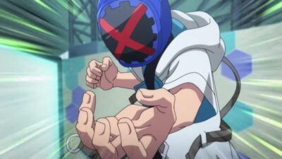 New 'Beyblade X' Animated Series & Toy Line Let Rip for 25th ...