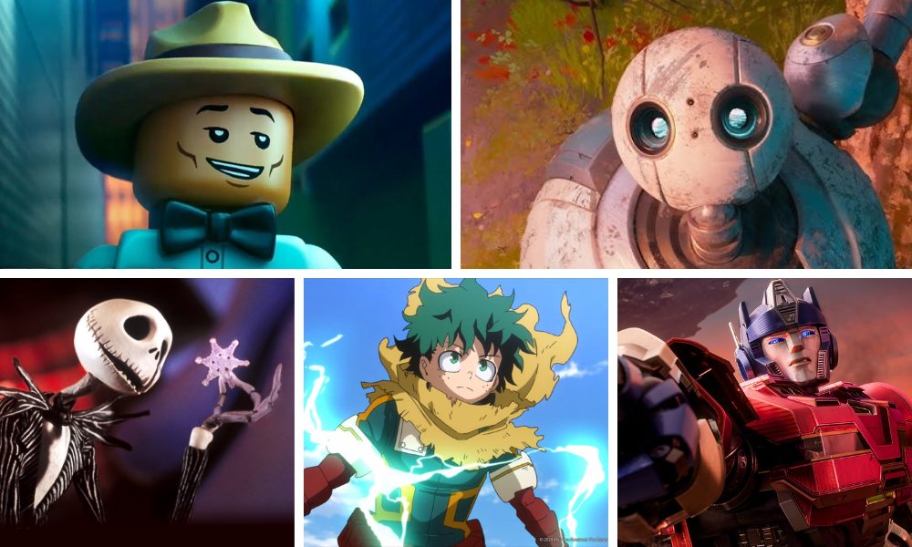 The Top 10 Animation Films Of All Time Warner Bros.: The 10 Best