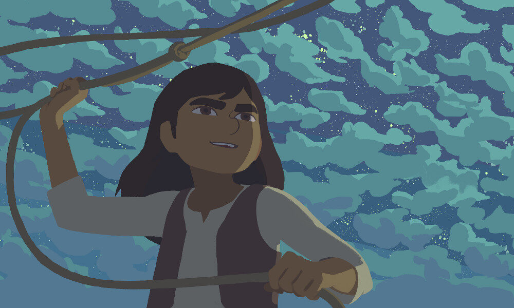 Chaplapla Archives | Animation Magazine