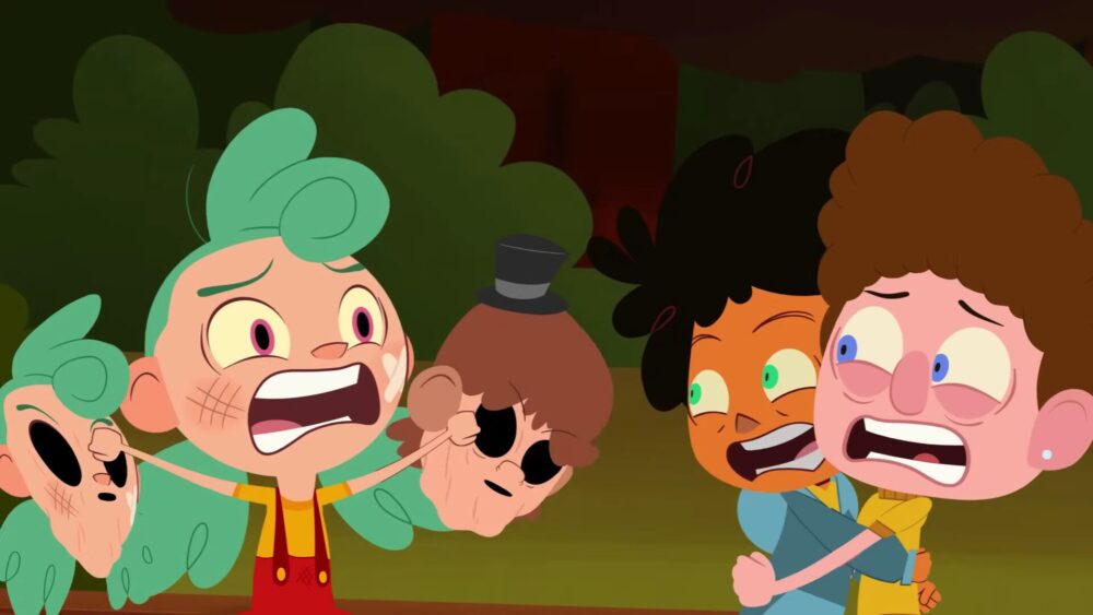 Trailer: A New Summer Begins for 'Camp Camp' on March 1 | Animation ...