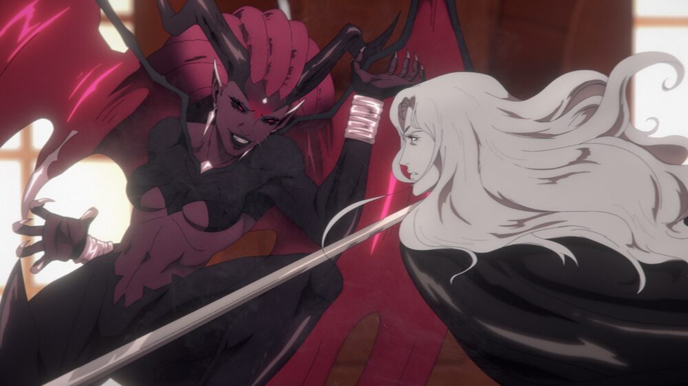 Watch: Bathory Bites Back in New 'Castlevania: Nocturne' Trailer ...