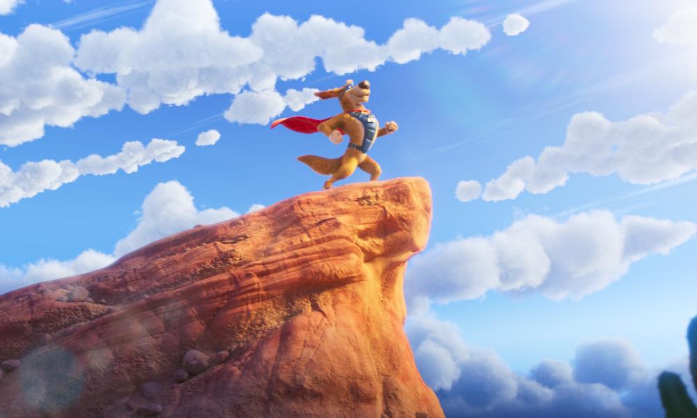 Archives Animation Magazine – #356 February 2026 | Animation Magazine