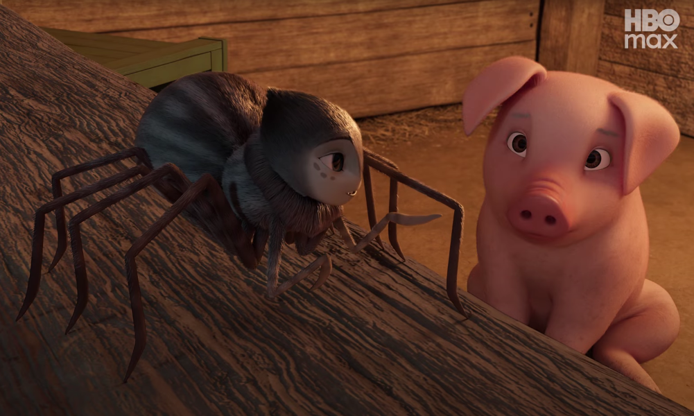 Watch: New Three-Part 'Charlotte's Web' Animated Special Coming to HBO ...