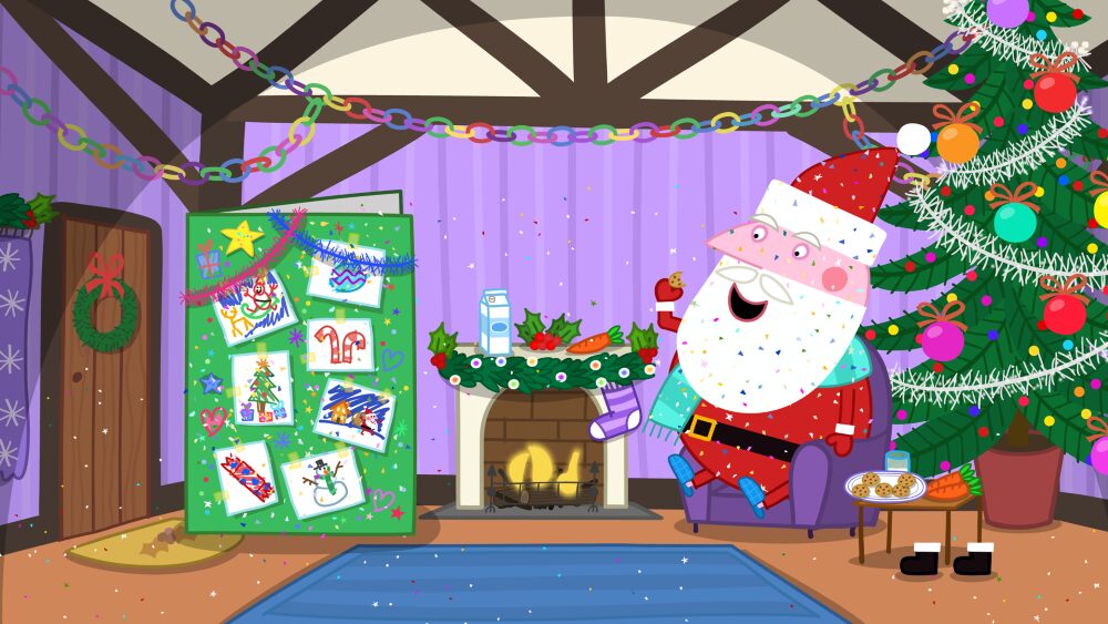 Nickelodeon Brings Holiday Cheer to Screens with New Specials from ...