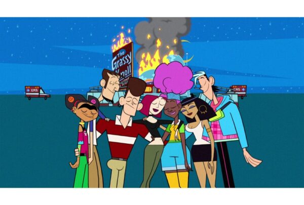 'Clone High' S2 Heats Up with Guest Stars Reveal | Animation Magazine