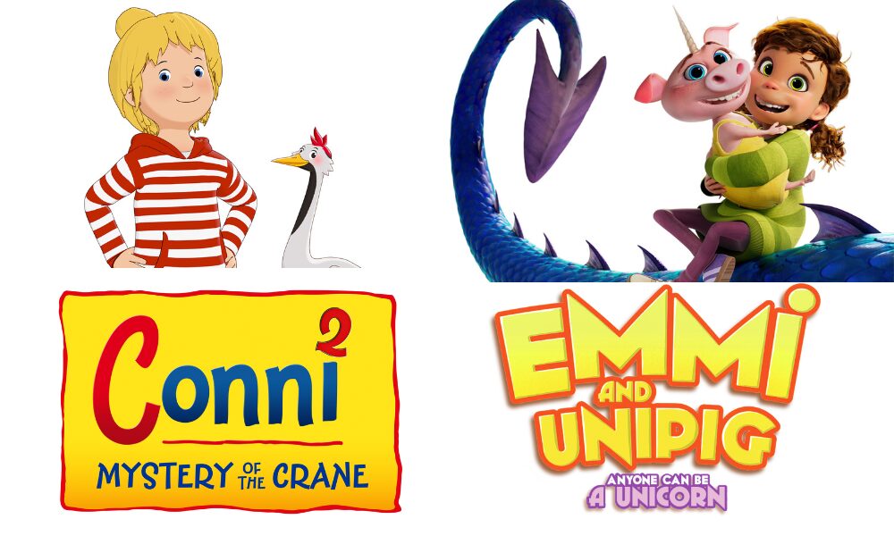 Studio 100 Film Debuts Two New Animated Features at EFM | Animation Magazine