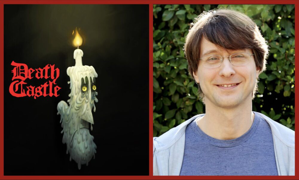 Mr. Lawrence and Copernicus Studios Bring 'Death Castle' to Animated ...