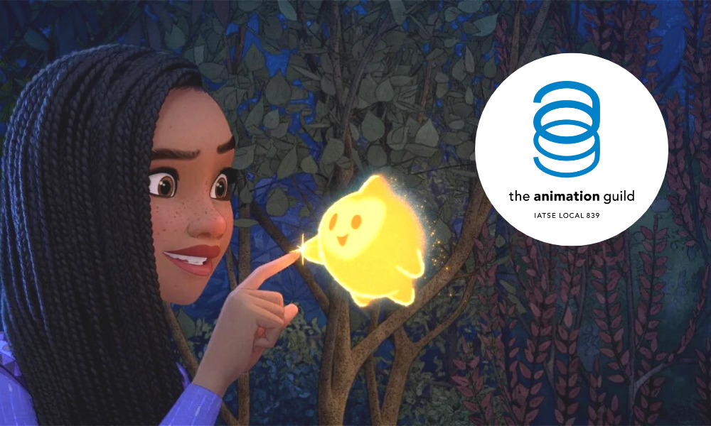 Remote Disney Animation Workers Make Historic Bid for Union from 6 ...