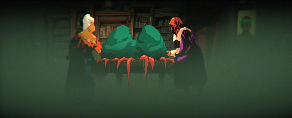 'Dog of God': Hunting the Werewolves of Livonia | Animation Magazine