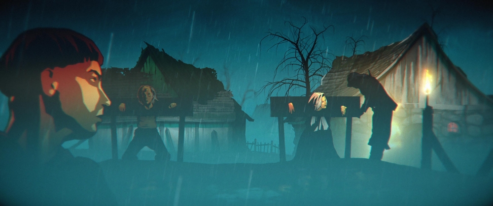 'Dog of God': Hunting the Werewolves of Livonia | Animation Magazine