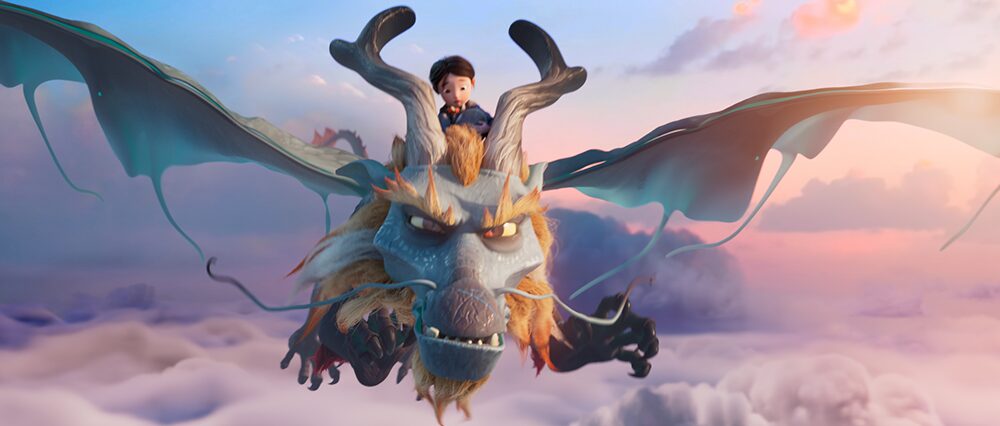 New 'Dragonkeeper' Trailer Takes Flight ahead of U.K. Release ...