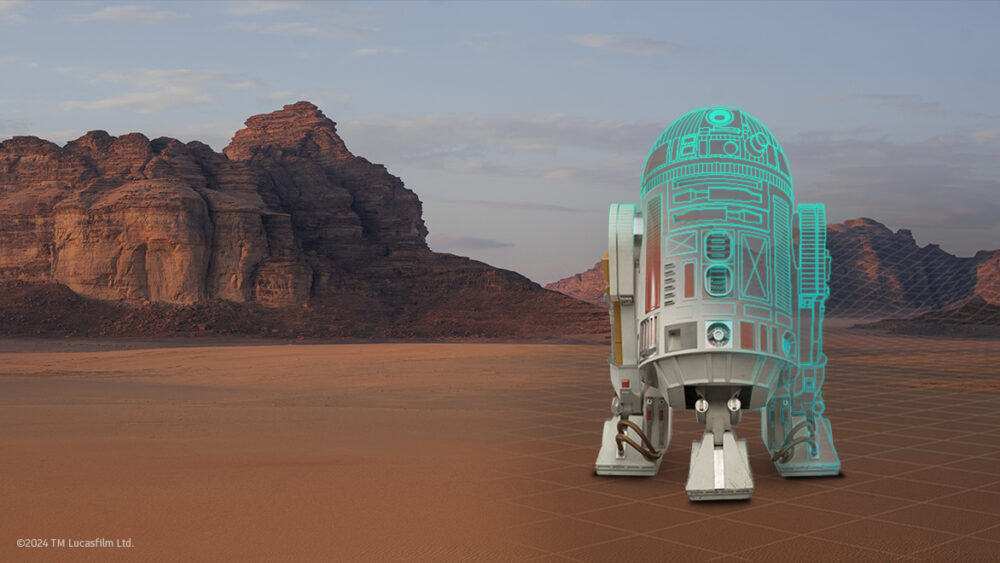 Autodesk Launches May the Fourth Droid Design Contest with Disney and ...