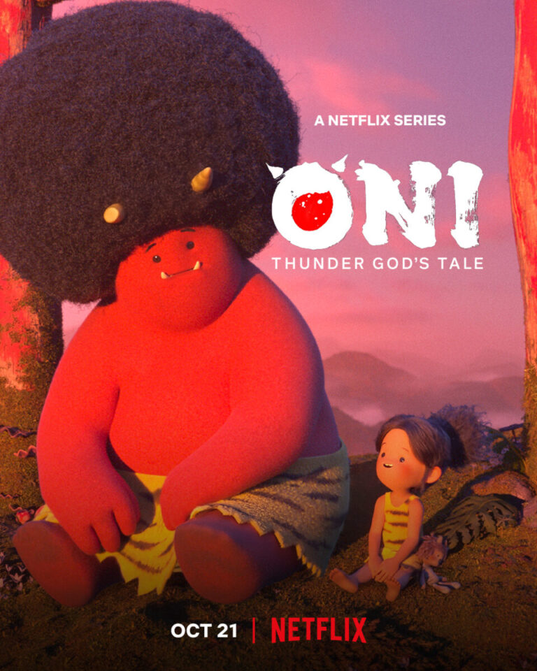 Trailer: An Unlikely Hero Rises in 'ONI: Thunder God's Tale ...