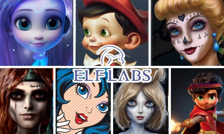 Elf Labs Launches with Portfolio of Refreshed Fairy Tale Characters ...