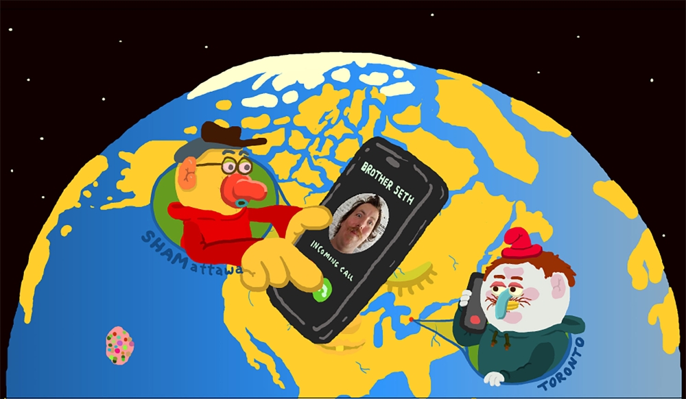 أطلقت شركة Obscured العرض الدعائي الرسمي للفيلم الوثائقي المتحرك ...