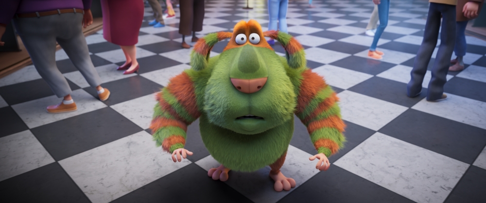 Animotion Launches 'Finnick 2's Global Release with Teaser Trailer ...