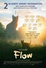 Double Oscar Nominee 'Flow' Joins Criterion Collection, Floats Past Box ...