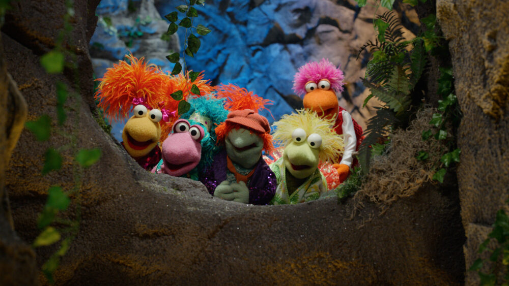 ‘Fraggle Rock: Back to the Rock’ Creatives Sing the Praises of the Show ...