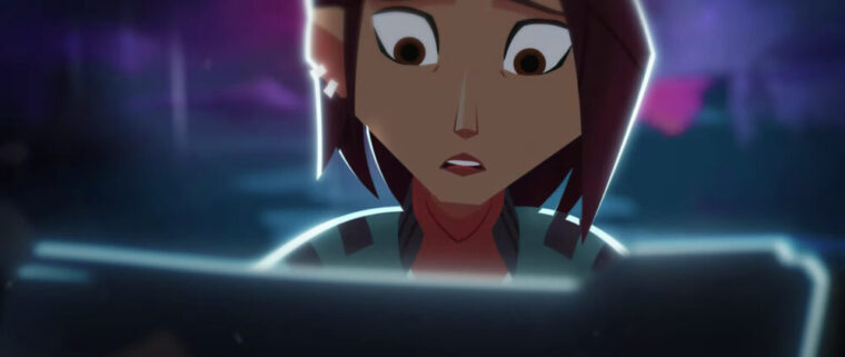 Trailer: Olan Rogers' 'Godspeed' Races to YouTube Premiere | Animation ...