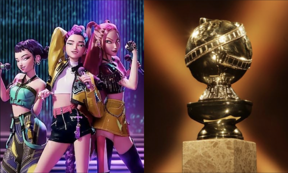 « KPop Demon Hunters » remporte les Golden Globes du meilleur film d ...