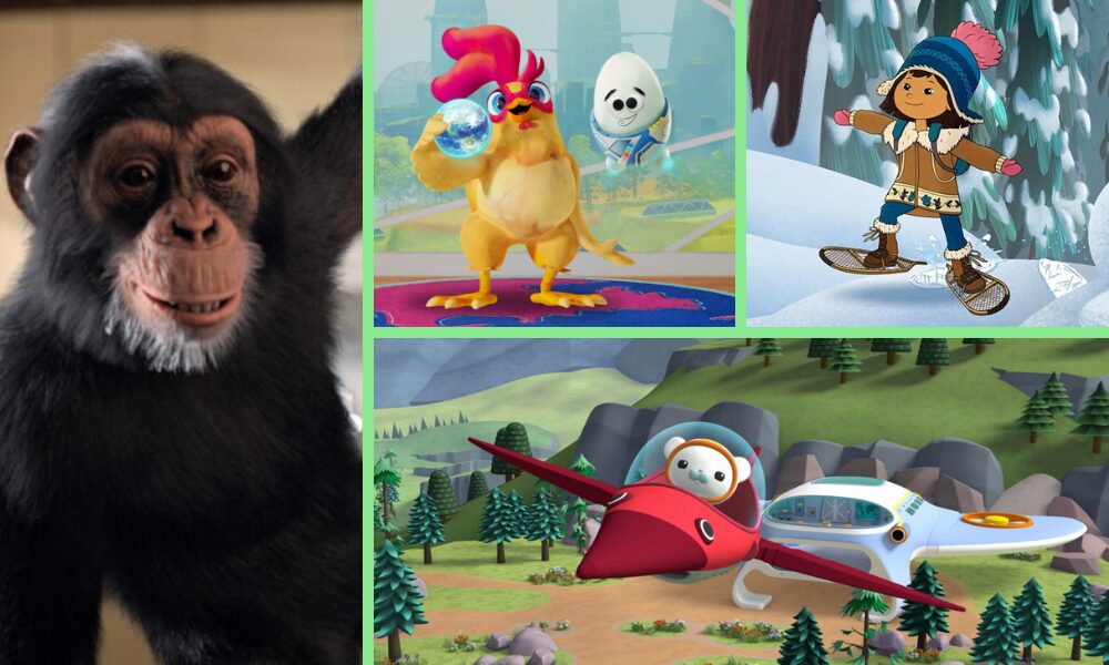 Animated Musings: Five Ways to ‘Green’ Your Animation | Animation Magazine