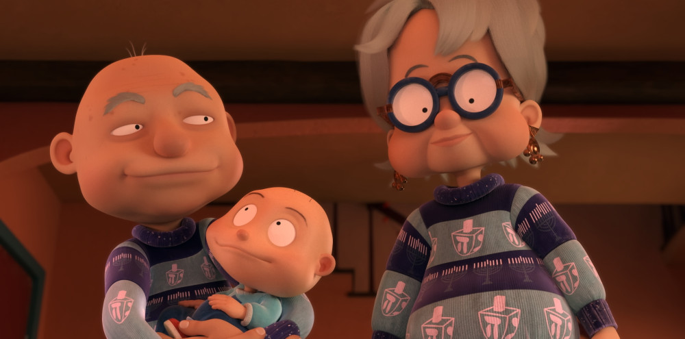 New 'Rugrats' Holiday Special Premieres on Paramount+ & Nickelodeon ...