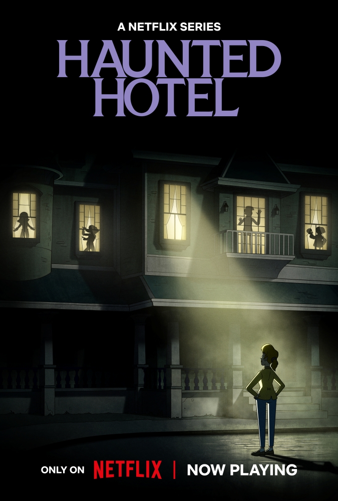 Netflix Extends Its 'Haunted Hotel' Stay with Season 2 Pick-Up ...